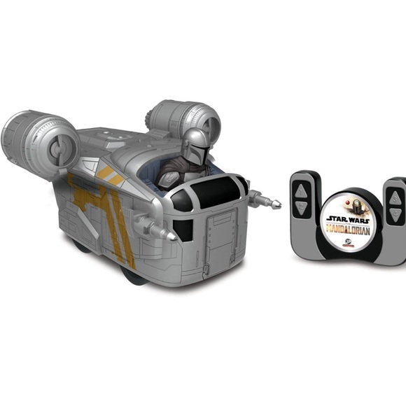 Disney | Toys | Star Wars The Mandalorian The Razor Crest | Poshmark